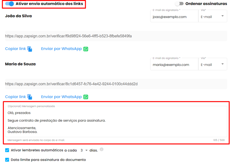 Como enviar documentos em PDF: assine e envie pela ZapSign