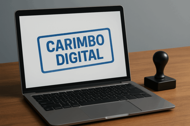 Sello digital: cómo funciona y cuándo usarlo.